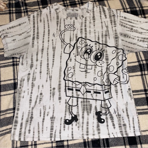 SpongeBob Squarepants | Shirts | Spongebob Tee | Poshmark